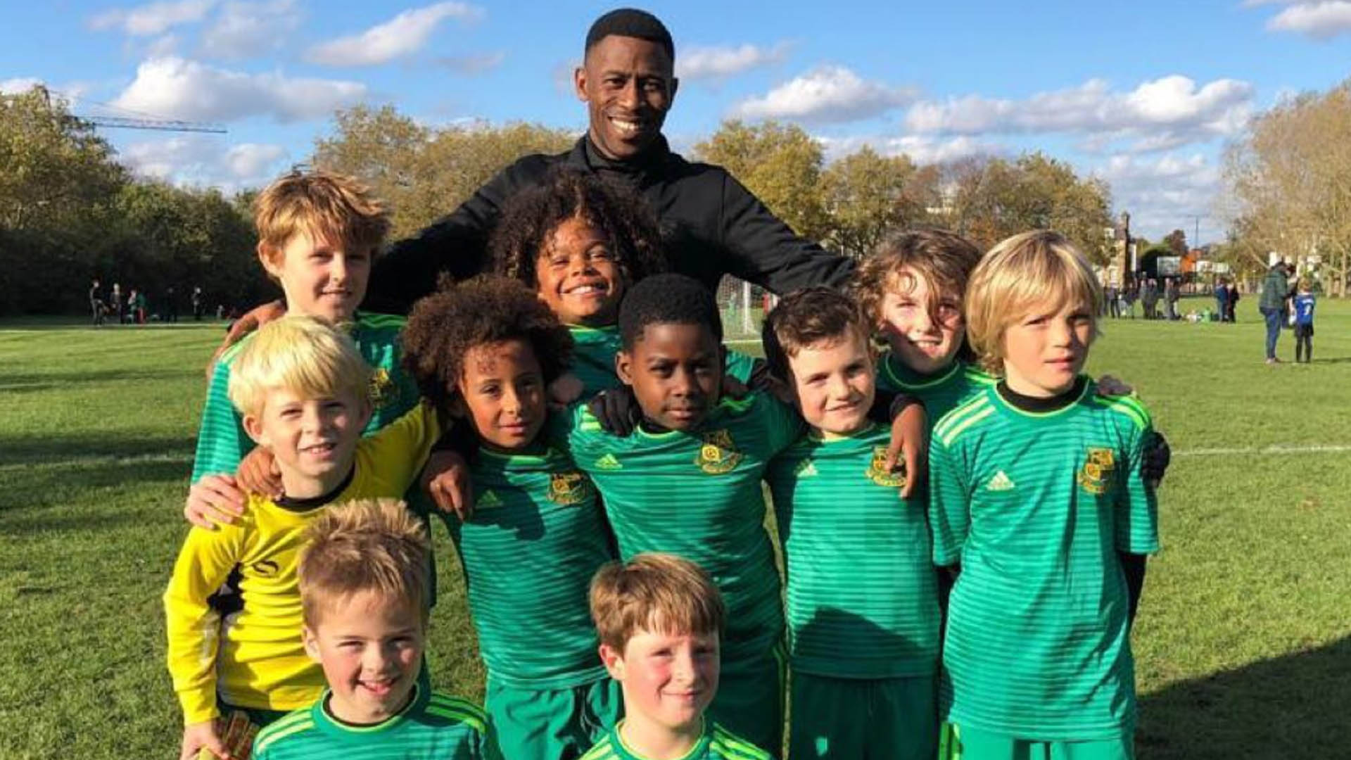 Kids Football London • Fit4Kidz UK